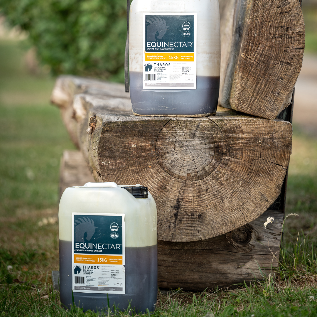 Sustainability Without Compromise: The EquiNectar Promise – Tharos Ltd
