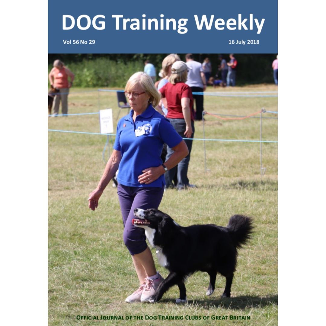 Dog Training Weekly – Tharos Ltd